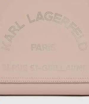 Karl Lagerfeld K/daily Small Pocket Tote Bag - Pink