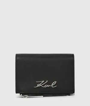 Karl Lagerfeld Bifold Wallets For Women