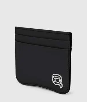 Karl Lagerfeld Ikon Smooth Cardholder