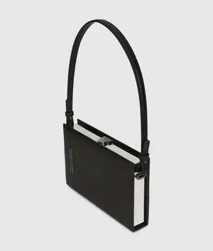 Karl Lagerfeld K/soiree Book Minaudière Bag