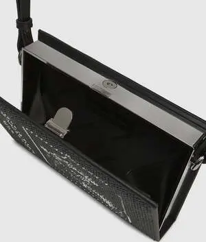 Karl Lagerfeld K/soiree Book Minaudière Bag