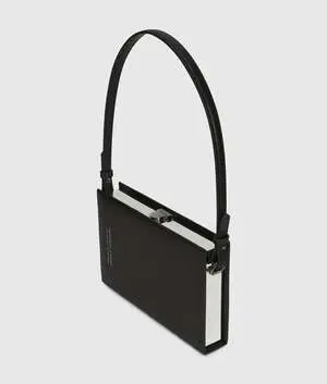 Karl Lagerfeld K/soiree Book Minaudière Bag