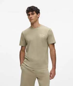 Karl Lagerfeld Vacances De Karl Loungewear T-shirt - Laurel Oak