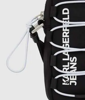 KL JEANS Jeans Utility Drawstring Phone Pouch