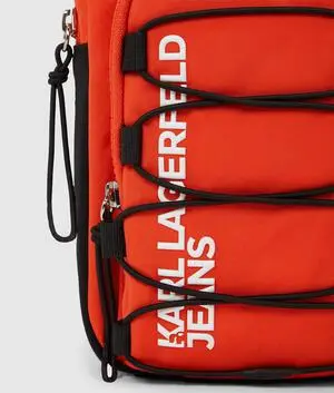 KL JEANS Jeans Utility Drawstring Sling Bag