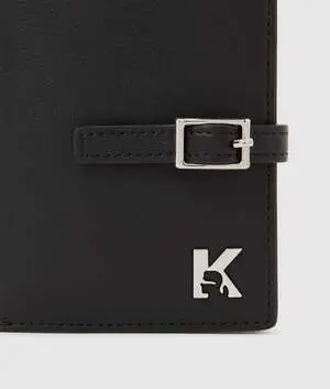 KL JEANS K-logo Bifold Wallet