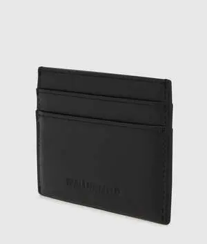 Karl Lagerfeld Monogram Patch Cardholder