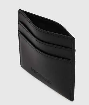 Karl Lagerfeld Monogram Patch Cardholder