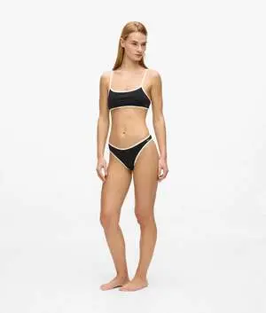 Karl Lagerfeld Signature Brief