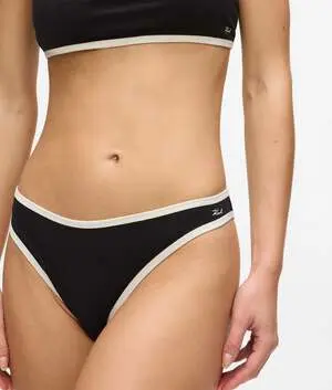 Karl Lagerfeld Signature Brief