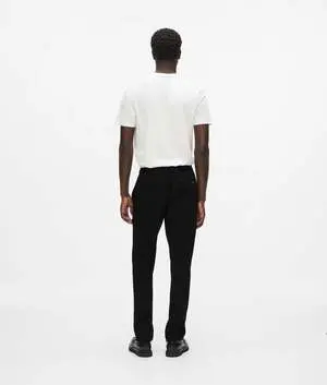Karl Lagerfeld Tailored Punto Pants