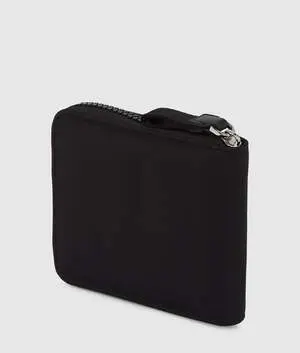 KL JEANS Nylon Logo Wallet