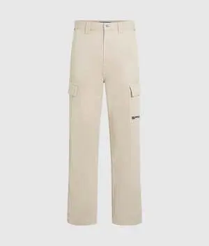 KL JEANS Jeans Relaxed Fit Cotton Cargo Pants