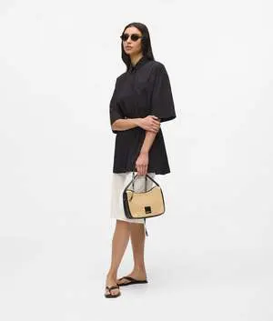 KL JEANS Jeans Woven Mini Hobo Bag