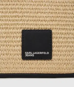 KL JEANS Jeans Woven Mini Hobo Bag