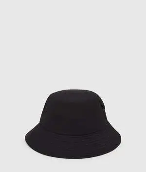 Karl Lagerfeld Logo Bucket Hat