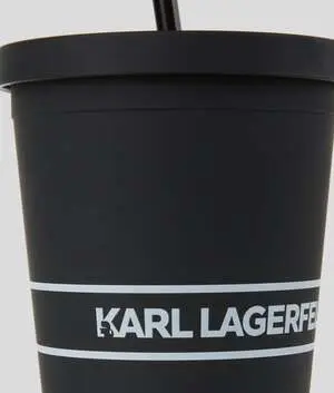 Karl Lagerfeld Logo To-go Cup