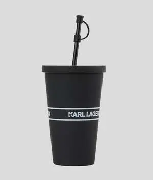 Karl Lagerfeld Logo To-go Cup