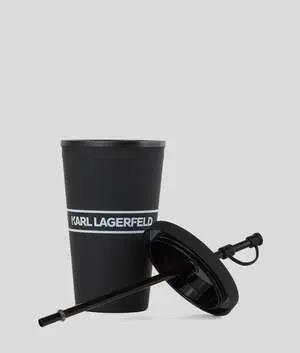 Karl Lagerfeld Logo To-go Cup