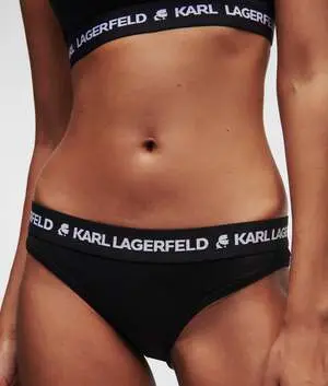 Karl Lagerfeld Logo Briefs