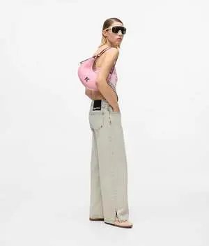 KL JEANS Jeans Contemporary Moon Shoulder Bag - Fairytale