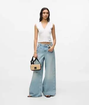 KL JEANS Jeans Woven Camera Bag