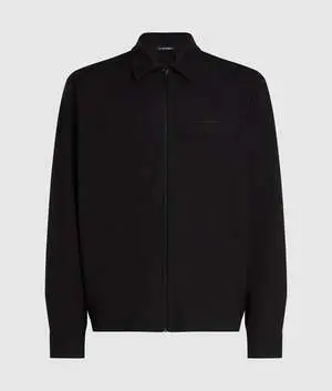 Karl Lagerfeld Maison De Karl Jersey Overshirt