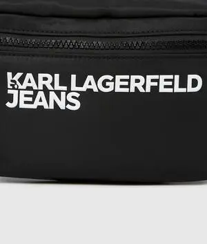 KL JEANS Jeans Nylon Logo Belt Bag