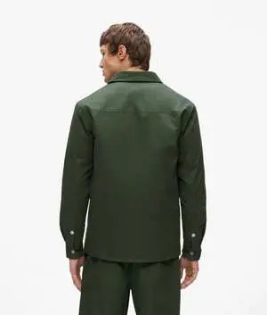 KL JEANS Jeans Lightly Padded Shirt Jacket