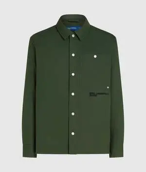 KL JEANS Jeans Lightly Padded Shirt Jacket
