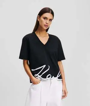 Karl Lagerfeld Oversized Tops