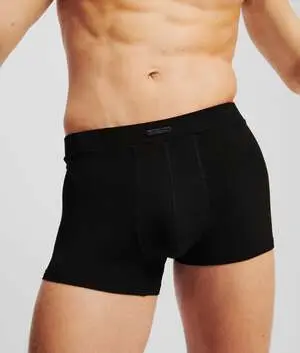 Karl Lagerfeld Set Of Three Lyocell Blend Trunks