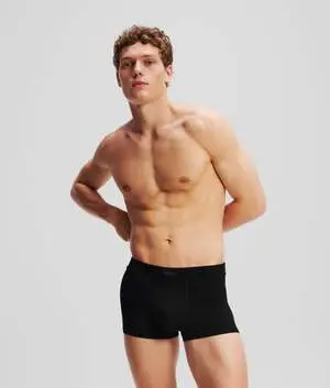 Karl Lagerfeld Set Of Three Lyocell Blend Trunks