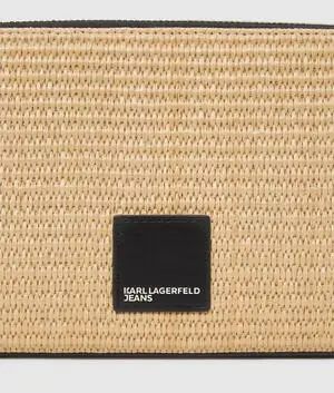 KL JEANS Jeans Woven Convertible Pouch