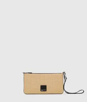 KL JEANS Jeans Woven Convertible Pouch - Natural