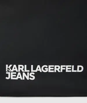 KL JEANS Nylon Small Crossbody Bag