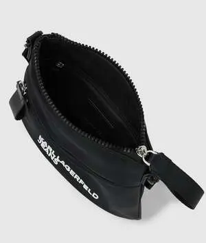 KL JEANS Nylon Small Crossbody Bag