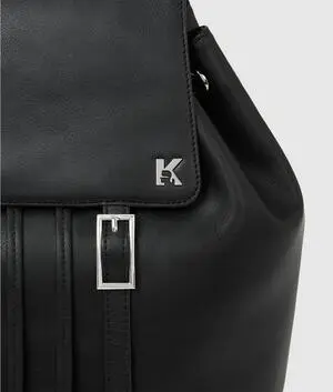 KL JEANS Jeans K-logo Small Backpack