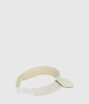 KL JEANS Jeans Logo Tape Visor