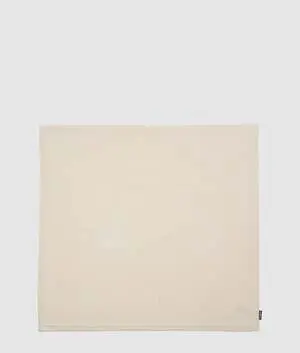 Karl Lagerfeld Baby Ikon Blanket - Beige