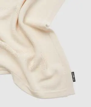 Karl Lagerfeld Baby Ikon Blanket
