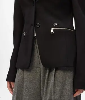 Karl Lagerfeld Punto Jacket