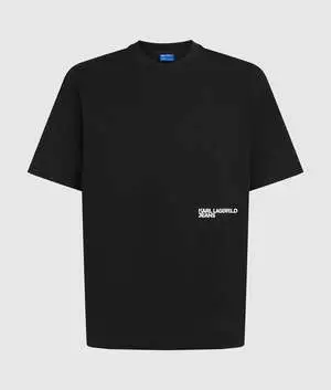 KL JEANS Rule Breaking T-shirt - Black