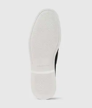 Karl Lagerfeld Suede Kori Boat Shoes