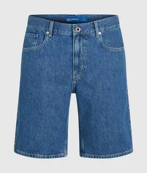 KL JEANS Jeans Regular Fit Denim Shorts
