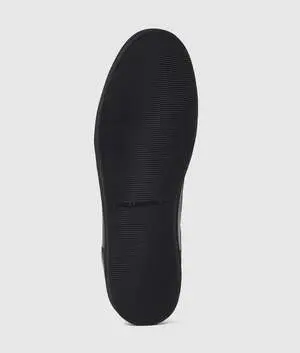 Karl Lagerfeld Ikon Nft Patch Sneakers - Black