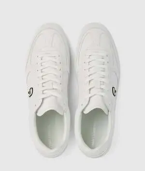 Karl Lagerfeld Ikon Nft Patch Sneakers - White