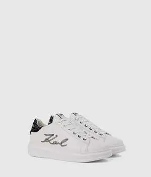 Karl Lagerfeld Kapri Bouclé Sneakers