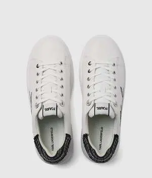 Karl Lagerfeld Kapri Bouclé Sneakers