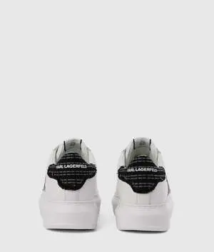 Karl Lagerfeld Kapri Bouclé Sneakers